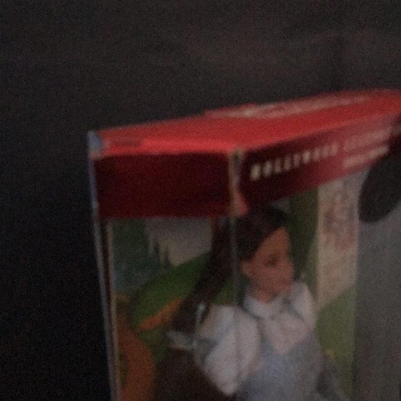 Mattel Games Barbie Dorothy At The Wizard Of Oz Hollywood Legends